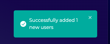 Managing OI access – Operative Intelligence Support