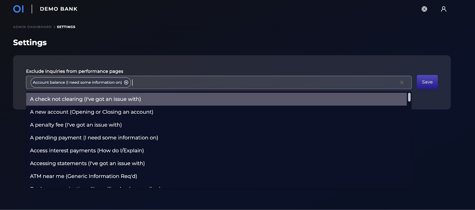 What's New in OI (November 2025 edition) – Operative Intelligence Support