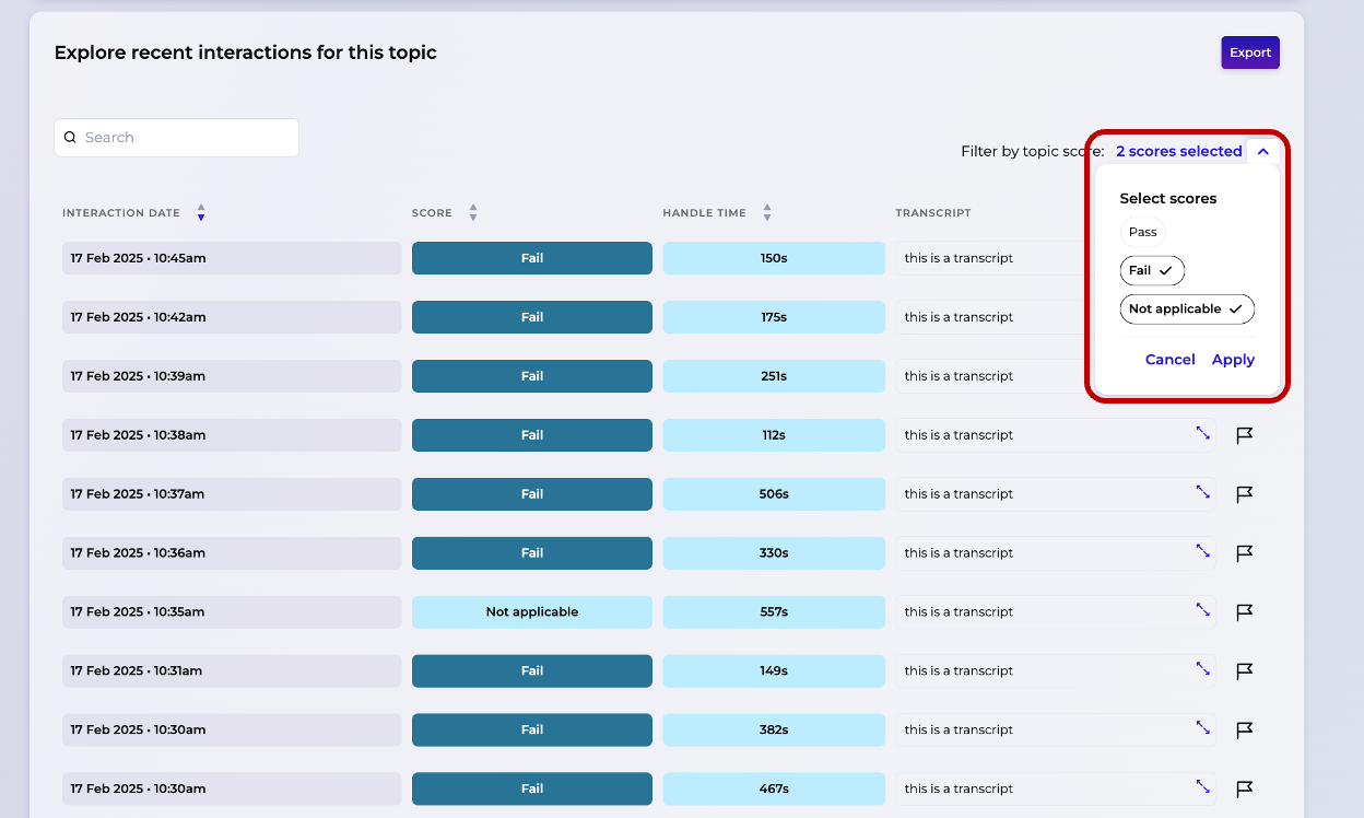 What's New in OI (December 2025 edition) – Operative Intelligence Support